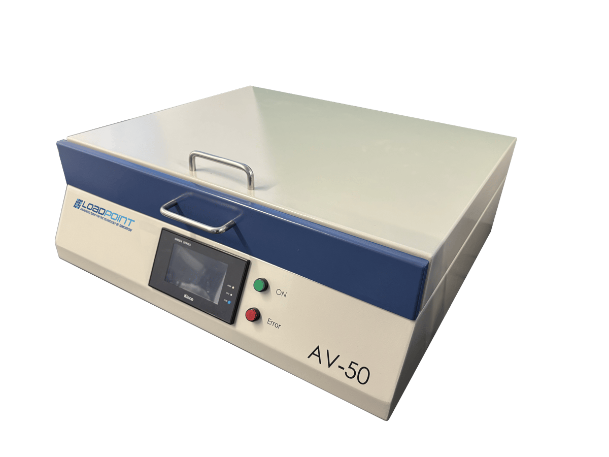 UV Curing System | Dicing Machine | Loadpoint