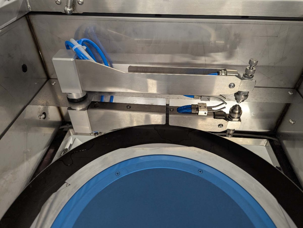 Washpoint | Dicing Machine | Loadpoint